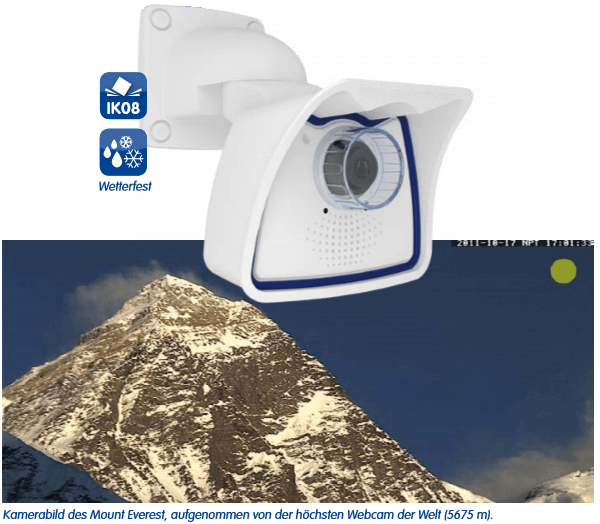 MOBOTIX M26 Allround Kamera - TELEGANT GmbH & Co. KG